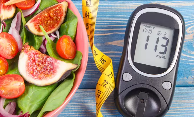 Diabetes en fruit, binne se kompatibel?