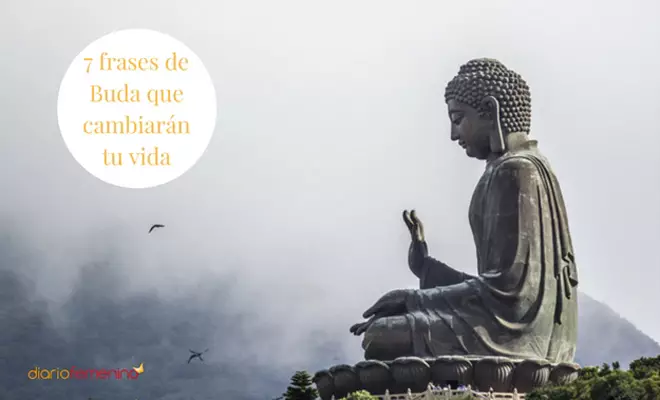 7 frases de Buda que canviaran la teva vida