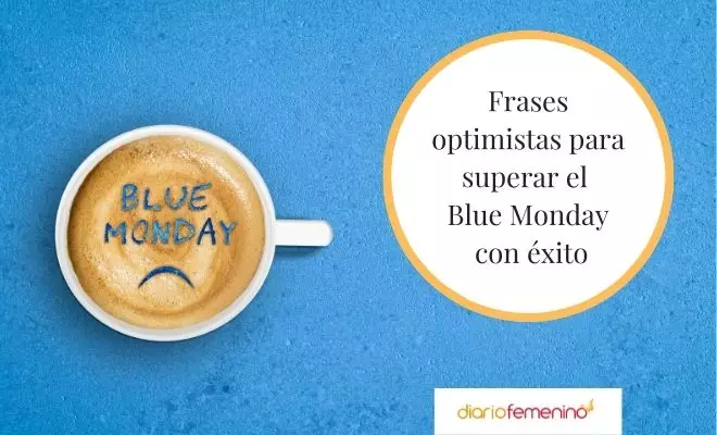 ຂໍ້ຄວາມສໍາລັບ Blue Monday: ຄໍາເວົ້າເພື່ອເອົາຊະນະມື້ທີ່ໂສກເສົ້າທີ່ສຸດຂອງປີ