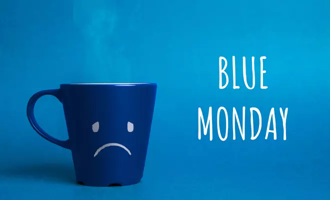 Kodi Blue Monday ndi chiyani?