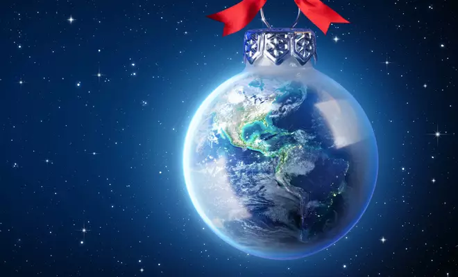 ברכות חג המולד וראש השנה בשפות שונות