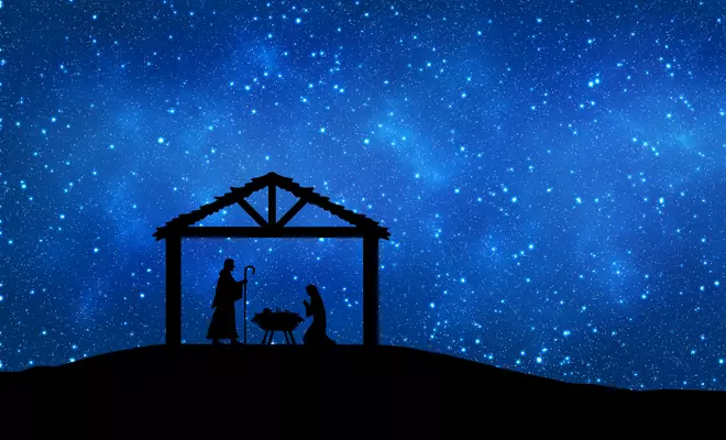 הודעות חג המולד וראש השנה הנוצריות
