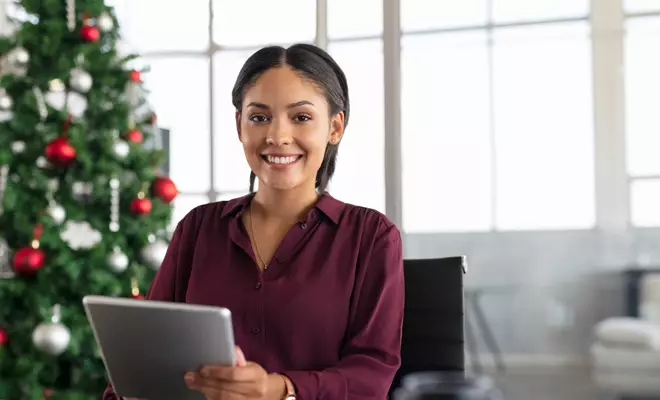 How to write a formal Christmas letter to your boss