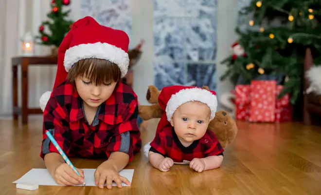 Lettera d'amore a Babbo Natale: grazie per i regali, grazie per l'amore