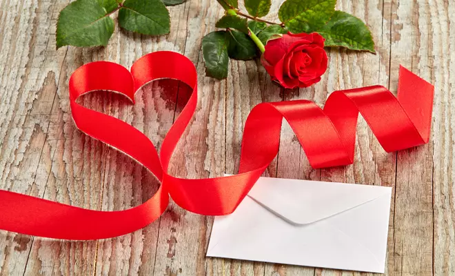 Liefdesbrief in Nuwejaar: 365 dae van liefde