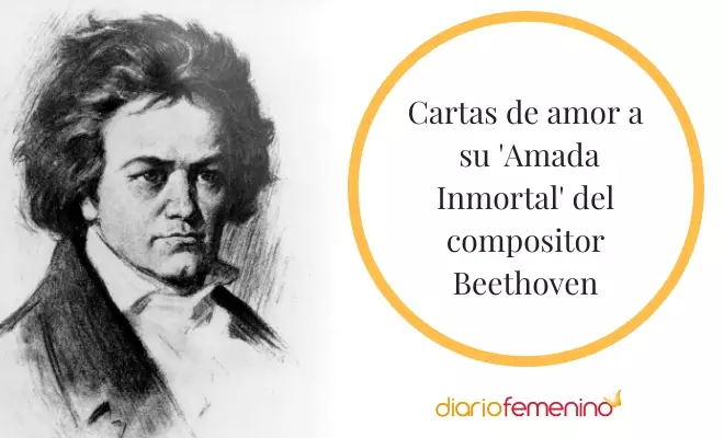 Ludwig van Beethoveni armastuskirjad on täiuslikud ja ilusad