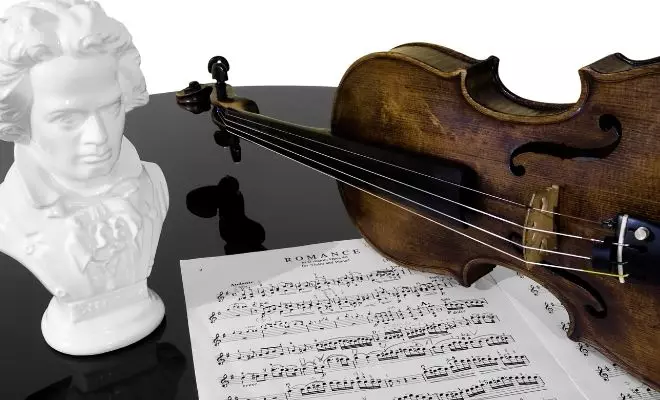Fragmen layang Beethoven kanggo 'Kekasih Abadi'