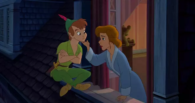 Nalika pasangan anjeun ngalaman sindrom Peter Pan