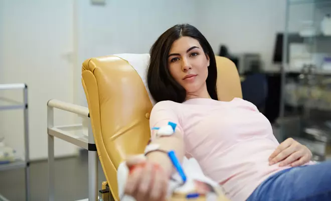 Mengapa begitu penting untuk mendonorkan darah?