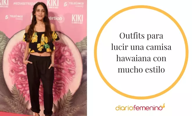 7 ideas to combine a Hawaiian shirt according to the occasion: ideal looks
