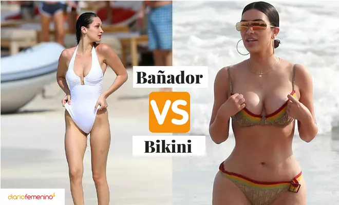 Bikini eller baddräkt? För- och nackdelar med varje baddräkt
