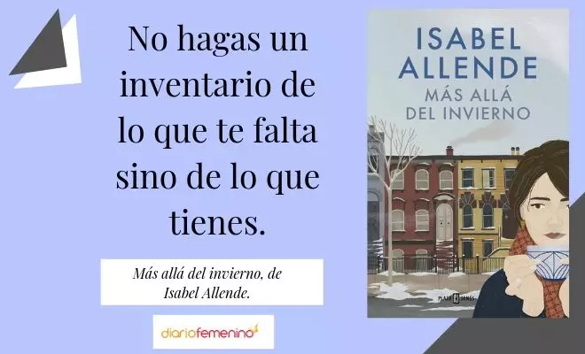 Weedha buug ay qortay Isabel Allende