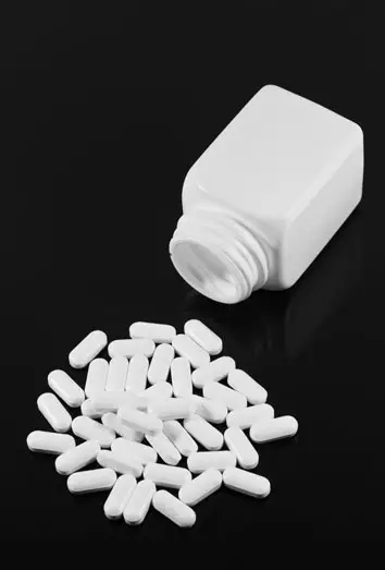 Paracetamol a ibuprofén na bolesti chrbta