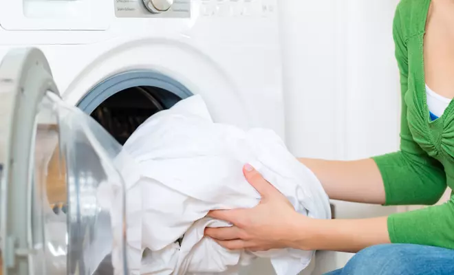 Savjeti za pranje bijele odjeće