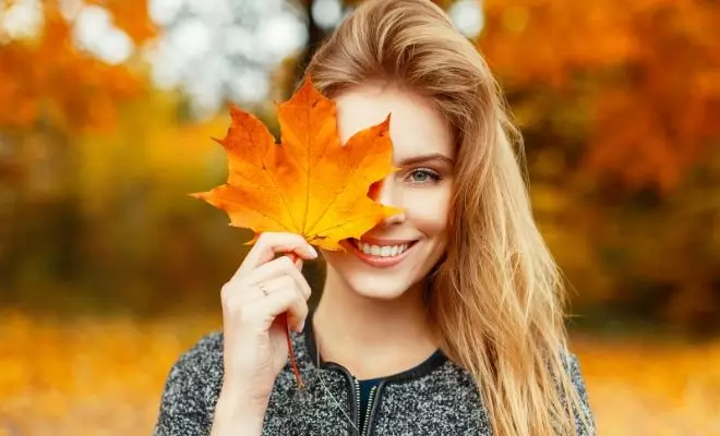 Положителни фрази и цитати, които говорят за есента