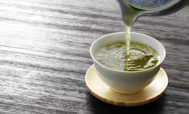 зеленый чай при менопаузе