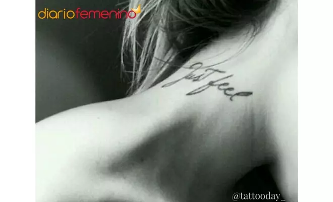 Lijepe tetovaže za sve vrste žena