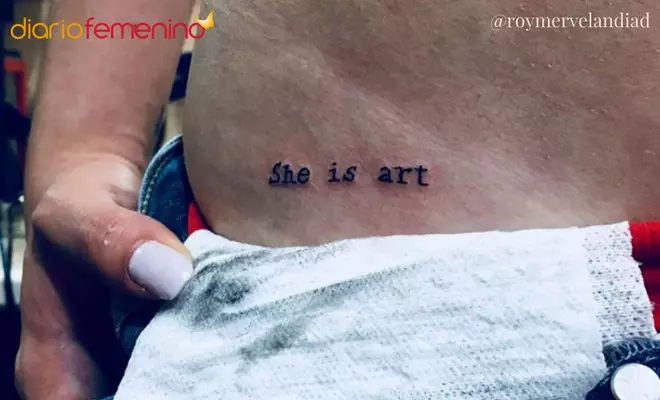 Prekrasne fraze za lijepu tetovažu
