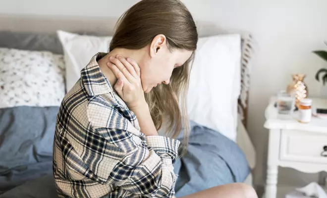 Co byste měli udělat pro zmírnění bolesti krku a ramen způsobené úzkostí