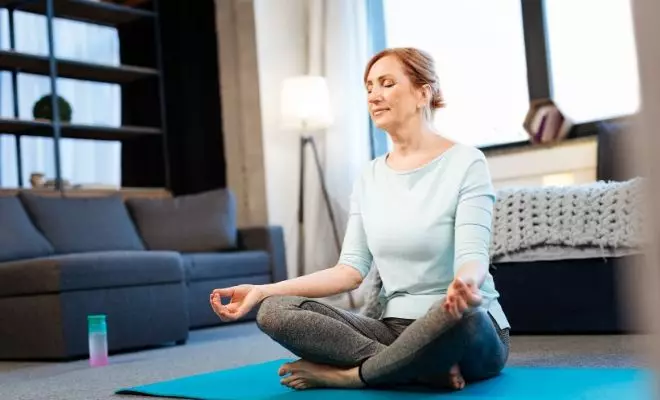 Meditacijska vadba za pregon strahu in tesnobe
