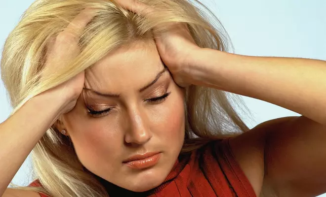 זיהוי ומניעת כאב ראש מתח-רעב