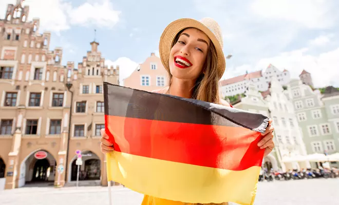Conversie van kledingmaten tussen Duitsland en Spanje