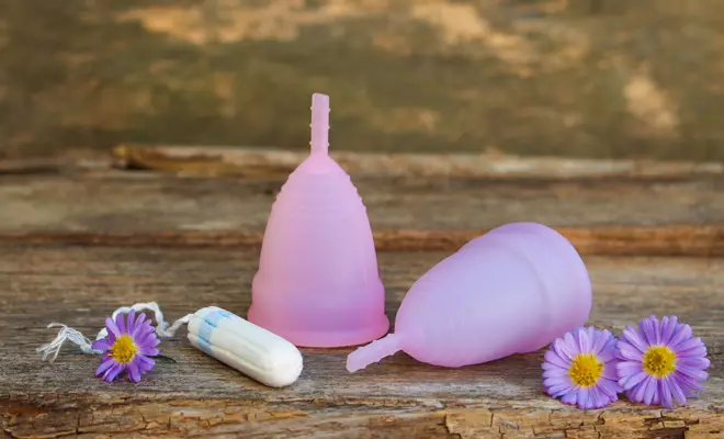 Kann die Menstruationstasse nach der Geburt verwendet werden?