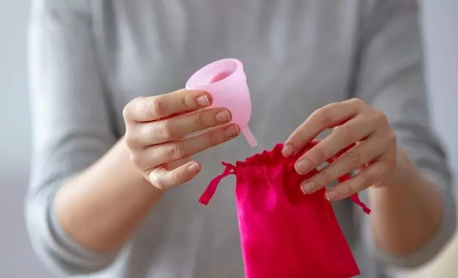 Начини за локализиране на шийката на матката за избор на менструална чаша