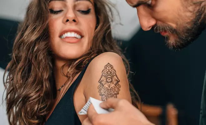 Идеи за правење убава тетоважа