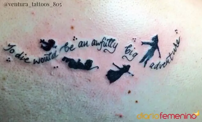 Do you want to get a tattoo of an original phrase?