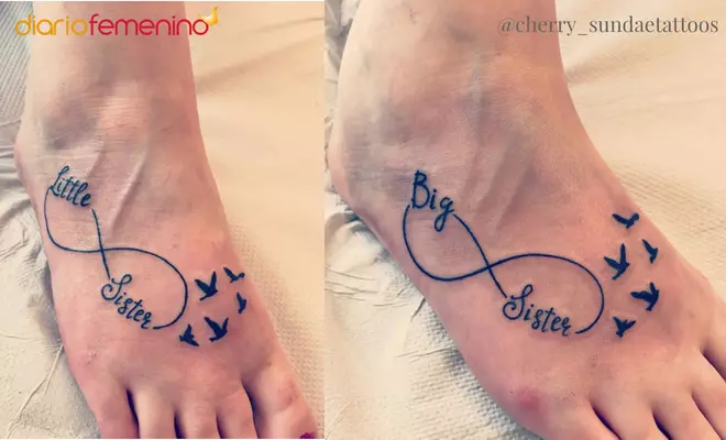 Želite li se tetovirati na jednom od svojih stopala?