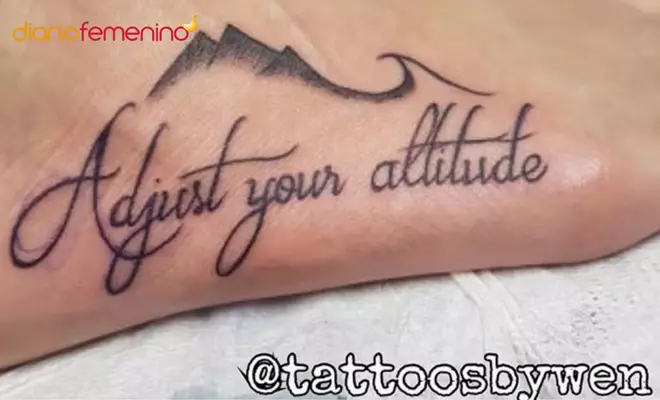 Koju ćeš tetovirati? Zabilježite ove fraze kako biste se tetovirali