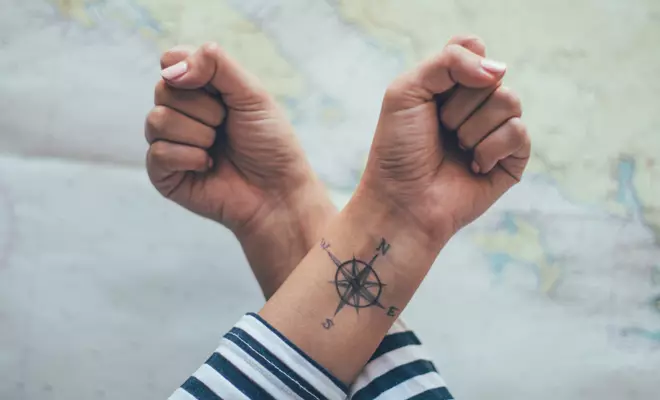 Mitkä tatuoinnit ovat vapauden symboli?