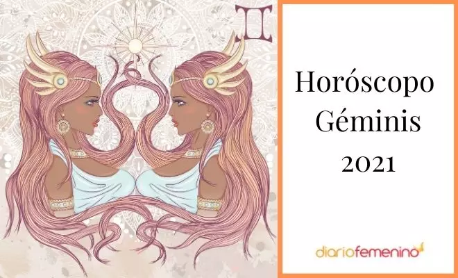 Horoskop Gemini 2021