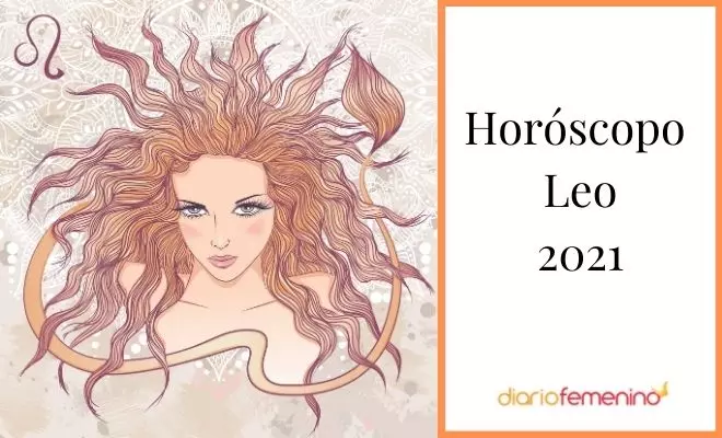 Lev horoskop 2021