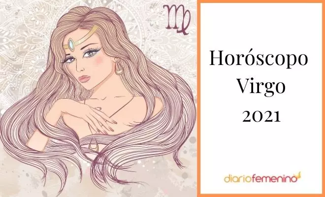 Horoskop Virgo 2021