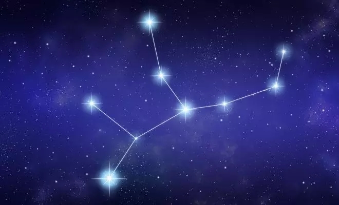 Mergelės žvaigždynas