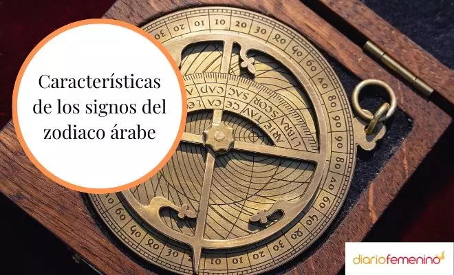 Bagaimana horoskop Arab: keperibadian setiap tanda zodiak
