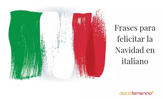 Expresii pentru a felicita Crăciunul în italiană
