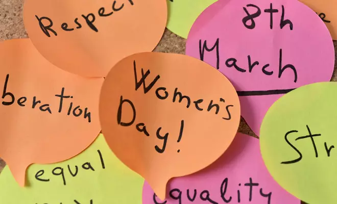 8 მარტის მნიშვნელობა: ქალთა დღე