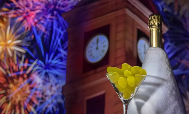 New Year's Eve traditions around the world