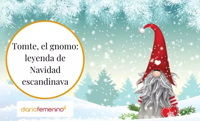 Legenda Natal Norse: Candak gnome anu mawa kado