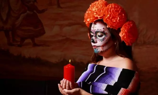 How is the Day of the Dead celebrated in Oaxaca?