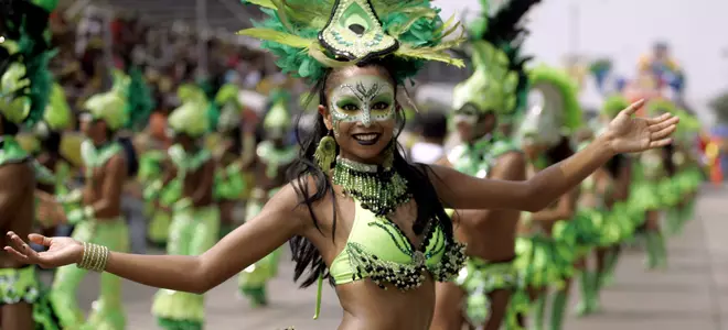 Καρναβάλι Barranquilla