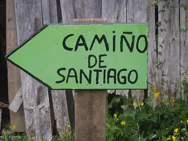 Камино де Сантьяго дахь гэрлэсэн хосуудын туршлага