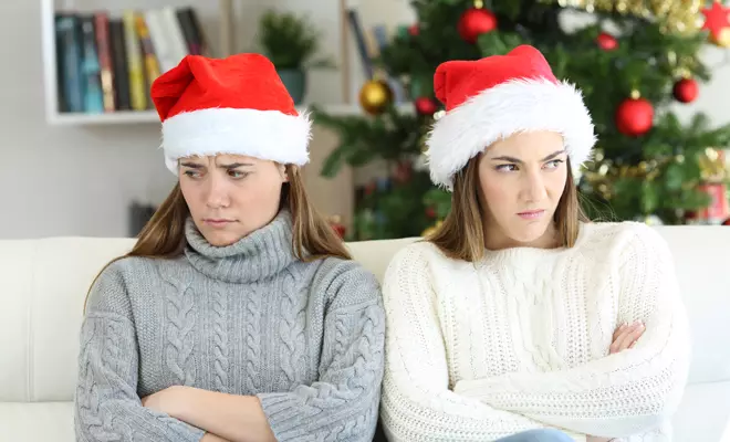 Como resolver os problemas de relación no Nadal