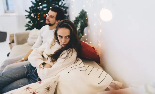 Ar per Kalėdas galima išvengti ginčų su partnerio šeima?