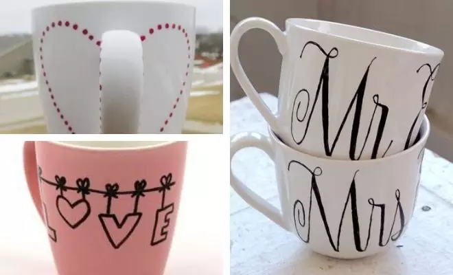 Personalized mugs para sa imong uyab sa Pasko