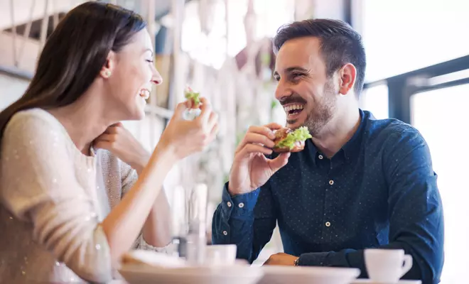 커플 다이어트: 자신도 모르게 살을 빼는 가장 좋은 방법