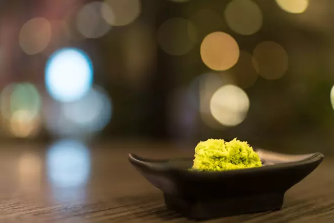 propiedades do wasabi